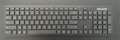 Microsoft Bluetooth Keyboard Computers Tech Parts Accessories Computer Keyboard On Carousell