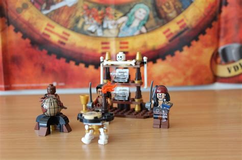 Pirates Of The Caribbean Badgrass Pirates Castles Of Lego