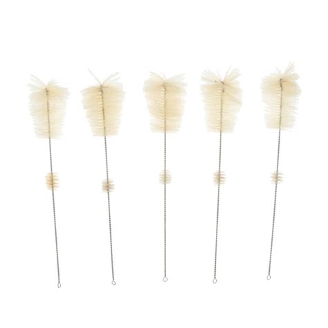 Lab Volumetric Flask Brush For 100ml 250ml 500ml 1 Vicedeal