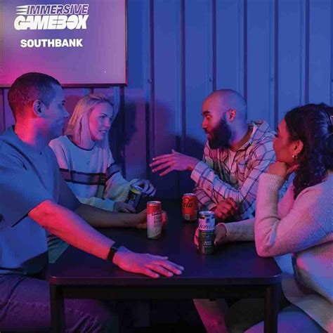 Natick Mall Massachusetts Immersive Gamebox