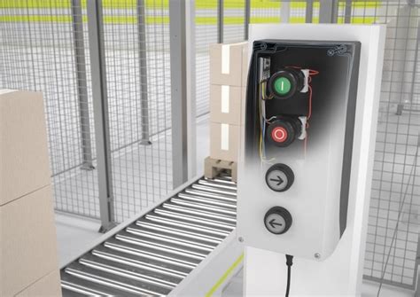 Easy Integration Of Push Buttons Into AS Interface