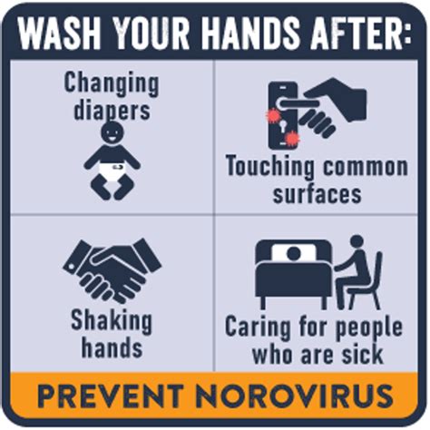 About Norovirus Norovirus Cdc
