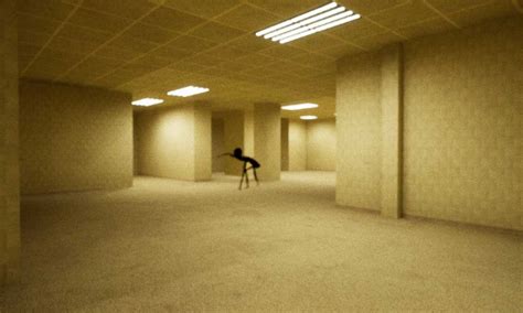 Cast Enters The Backrooms Last Movie Outpost