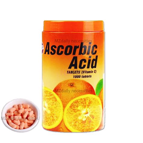 Ascorbic Acid Vitamin C Gain Weight At James Velarde Blog