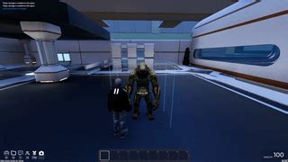 NPC Basic The Mirror