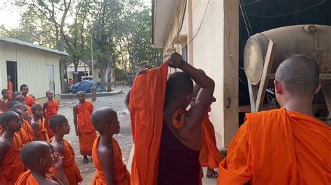 សូមថ្វាយពរ វររាជ្យព្រះបីតា សង្ឃ សម្តេច សង្ឃរាជ្យ ទេព វង្ស កាន់បរមុខ Youtube