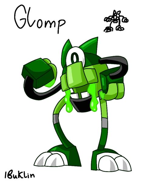Glomp Fanart Fandom