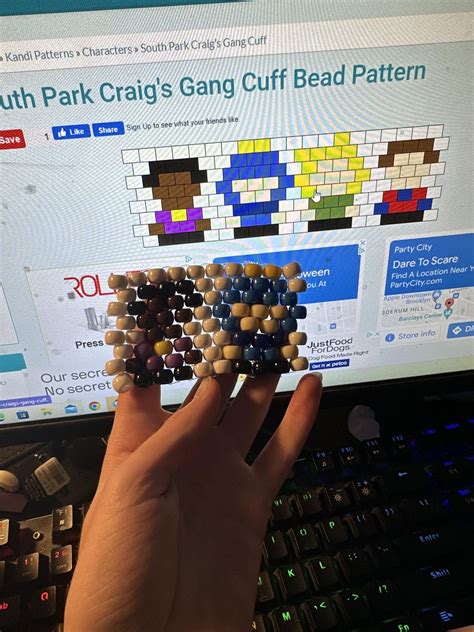 South Park Kandi Set3 Rkandi
