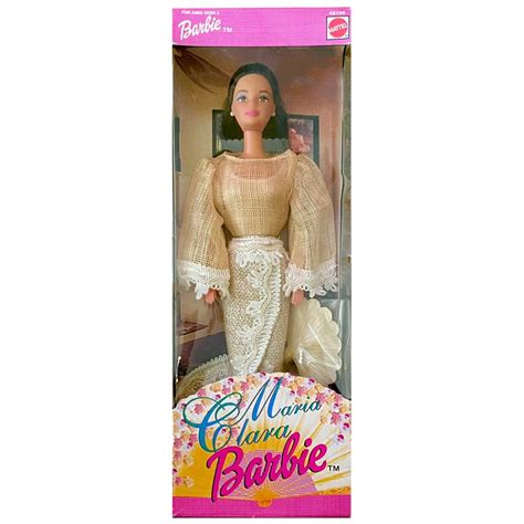Maria Clara Barbie Doll Philippines Barbiepedia