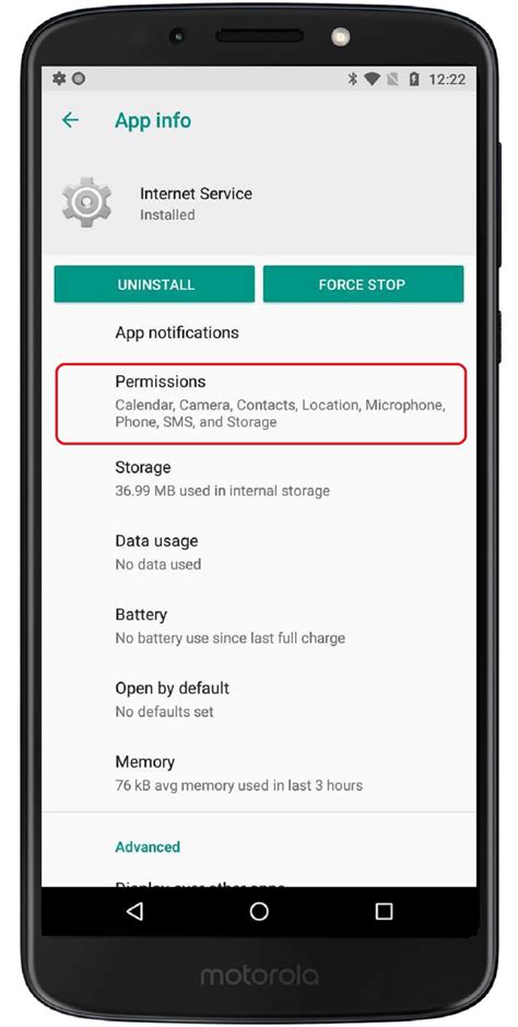 Motorola Android X Guide IKeyMonitor Documentation
