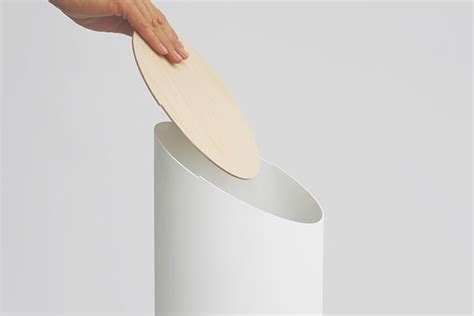 Beautifully Designed Garbage Bin Is Anything But Trashy Designs Ideas On Dornob