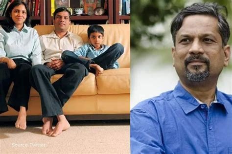 Did Zoho CEO Sridhar Vembu Financially Abandon His Wife Pramila And Son