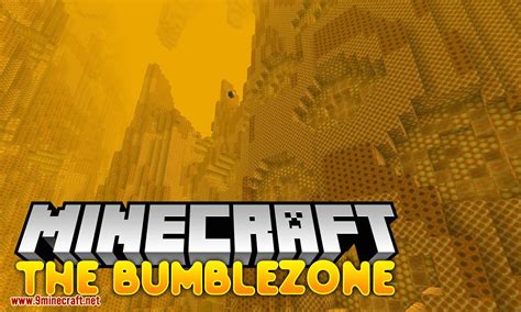 The Bumblezone Mod 1 21 1 1 20 1 Honey World Mc Mod Net