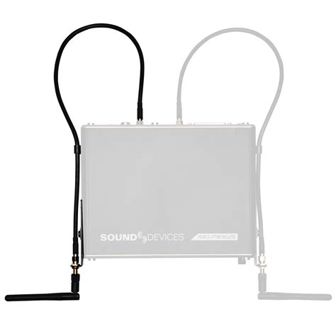 A20 Nexus 24 Ghz Antenna Bracket Assembly Kit Gotham Sound