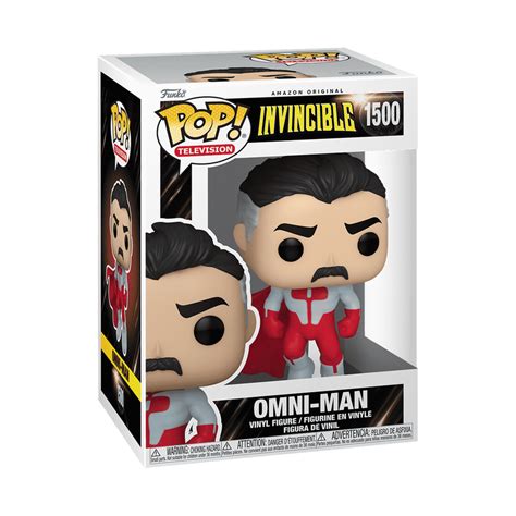 Buy Pop Omni Man At Funko