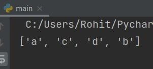 Python Remove Element From List By Value Example Code EyeHunts