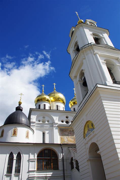 Жемчужина Дмитровского Кремля Успенский собор Kazanocheka — Livejournal