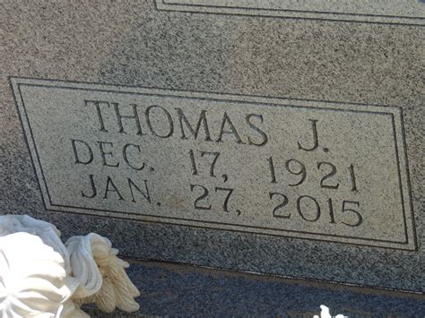 Thomas Joseph Sikorski 1921 2015 Find A Grave Memorial