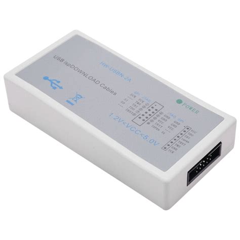 Usb Isp Download Kabel Jtag Spi Programmer Für Lattice Fpga Cpld Usbn 2 N9u7 Ebay