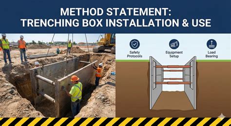The Essential Method Statement For Excavation Safety Steps And Compliance Method Statement Central