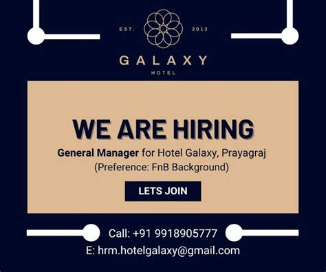 Sameer Srivastava On Linkedin Hotelgalaxy Careers Generalmanager Hotel Hospitality Hotel