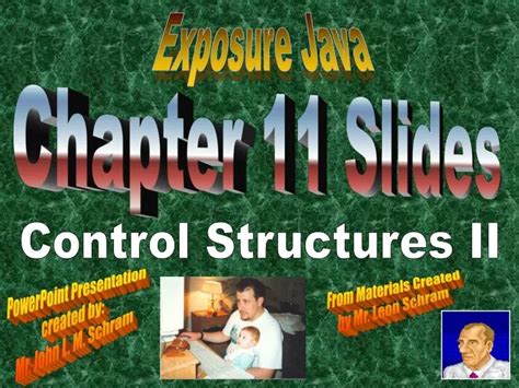 Ppt Chapter 11 Slides Powerpoint Presentation Free Download Id4483200