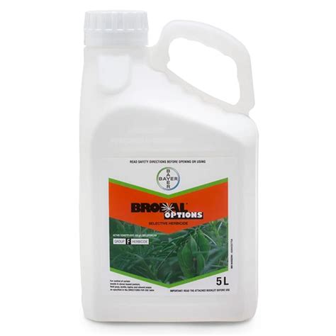 Brodal Options Selective Herbicide North West Ag Services Click And