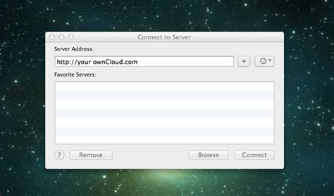 Accessing OwnCloud Files Using WebDAV Documentation For OwnCloud A Kiteworks Company