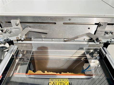 Autobag Ab180 Wpi 412c Printer Bagger System Portage Packaging