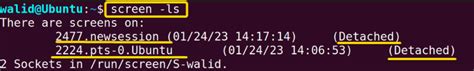 The Screen Command In Linux Practical Examples The Screen Command In Linux Practical Examples