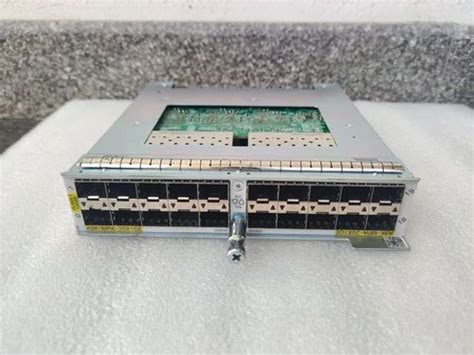 CISCO ASR A K MPA X GE Modular Card At Bengaluru ID