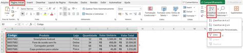 3 Maneiras De Filtrar No Excel Ninja Do Excel