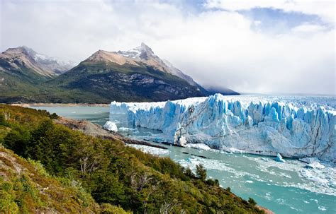 Los Glaciares National Park Argentina With Map And Photos