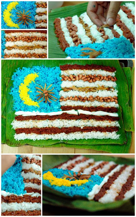 Nasi Lemak Cheesecake And Other Crazy Nasi Lemak Flavoured Treats You Need To Try