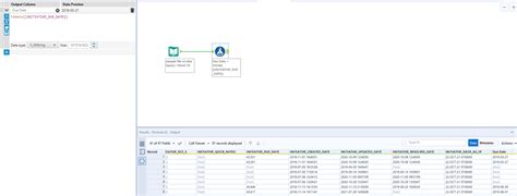Solved Null Values When Using Datetimeadd Function Are No Alteryx