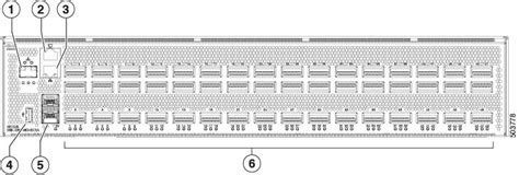 Cisco Nexus D GX A NX OS Mode Switch Hardware Installation Guide Overview Cisco Nexus