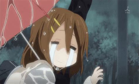 Anime Crying S