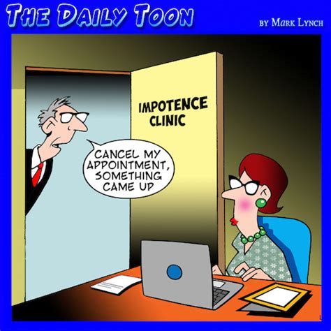 Erectile Dysfunction By Toons Love Cartoon Toonpool