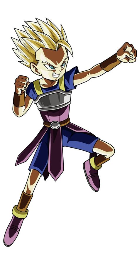 Pin En Personajes De Dragon Ball