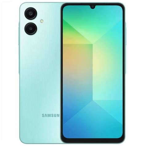 Samsung Galaxy A06 Full Specs And Hardware Highlights Enmerphone