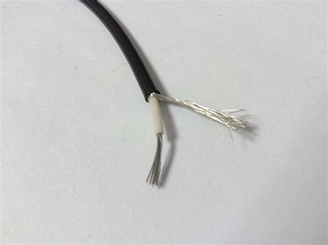 Cable 22awg 1coreshield Pvc Cable 300v 25m Grandado