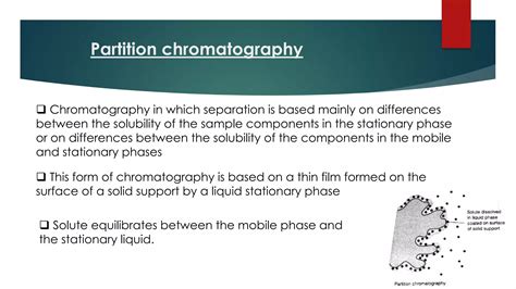 Introduction To Chromatography PDF