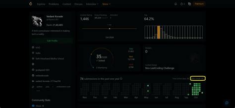 Vedant Korade On Linkedin Problemsolving Codinglife Algorithms