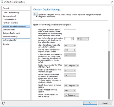 Sccm Managed Pcs Reaching Out To Microsoft Updates R Sccm