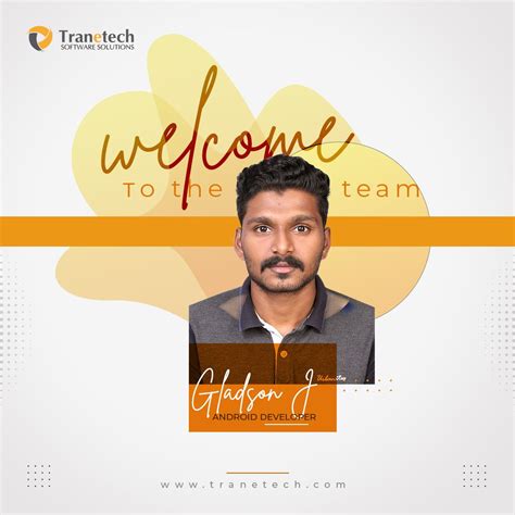 Neethu K K On Linkedin Newjoiners Welcometotheteam Welcomeaboard Tranetechsoftwaresolutions