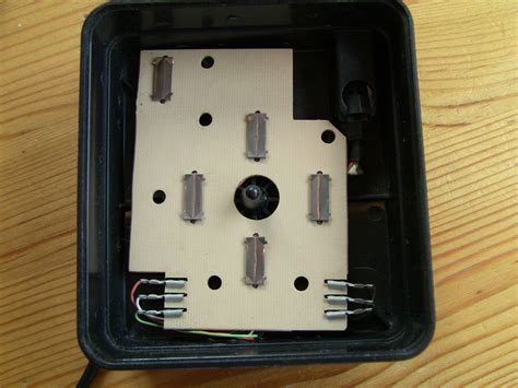 Early Joystick PCB CX 10 Atari 2600 AtariAge Forums