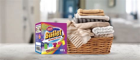 Bullet Detergent Paste Zero Dirt In Shot A Trade Kings Product