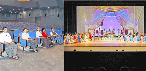 ပြည်ထောင်စုဝန်ကြီး ဦးကိုကို “အသက်ထက်မြတ်သော ဂုဏ်သိက္ခာဇာတ်တော်ကြီး