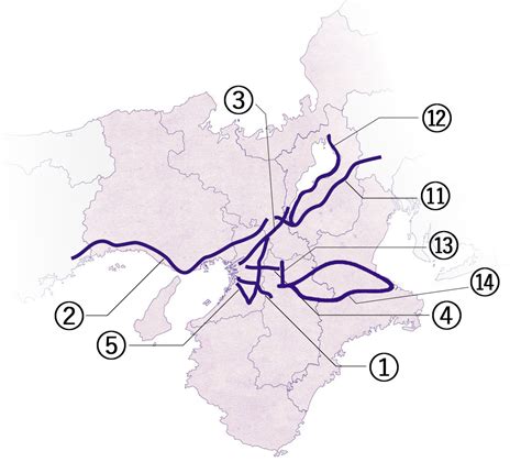街道を歩く 歴史街道