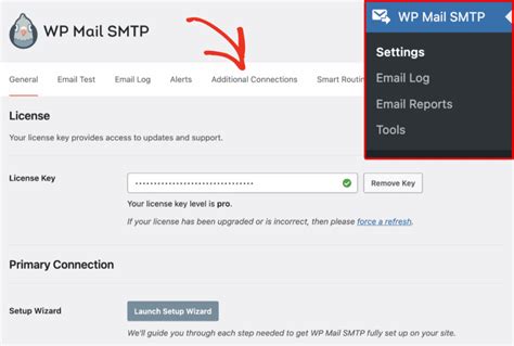 How To Set Up WordPress SMTP Settings Using WP Mail SMTP